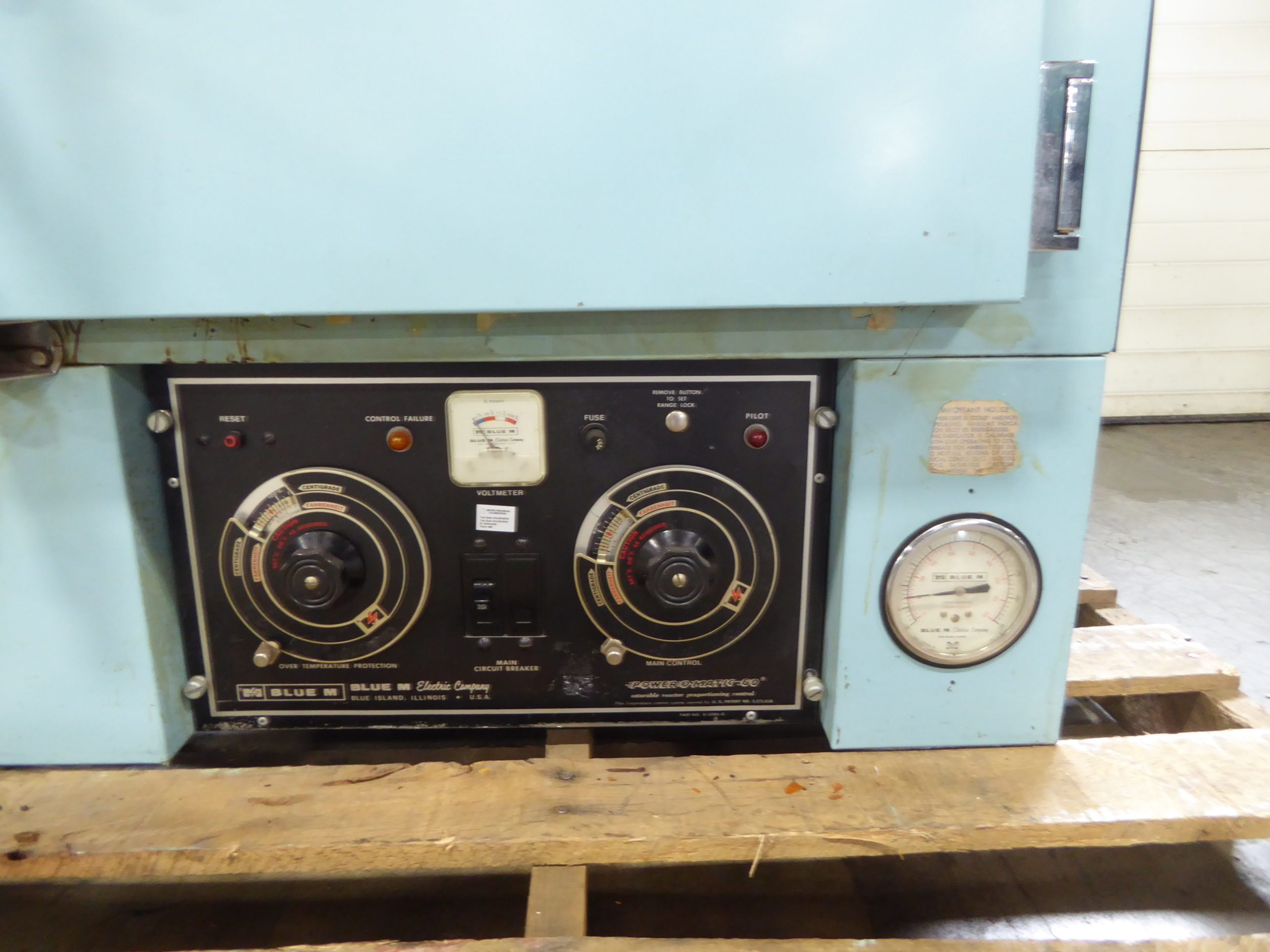 Blue M Electric Batch Oven O2088 | Ronatec