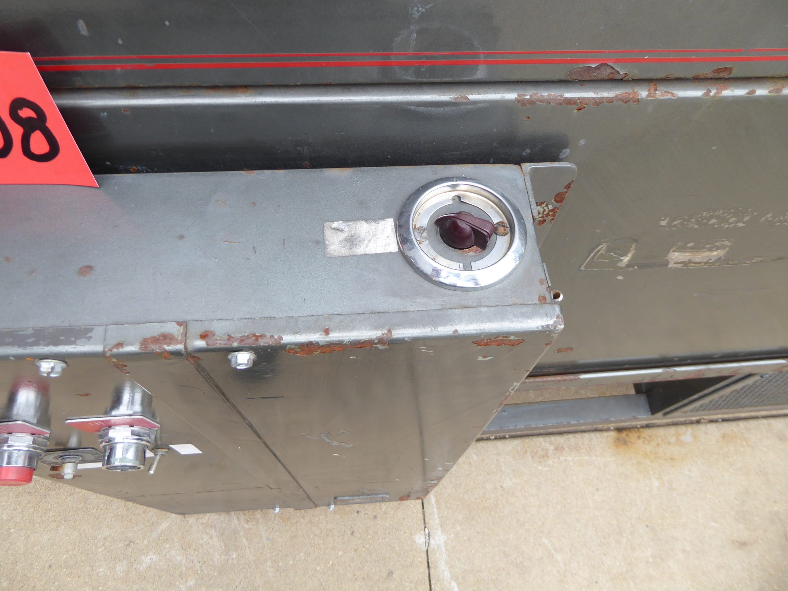 Used Washer – Hurricane Rotary Parts Dryer WH2108-Washers | Ronatec