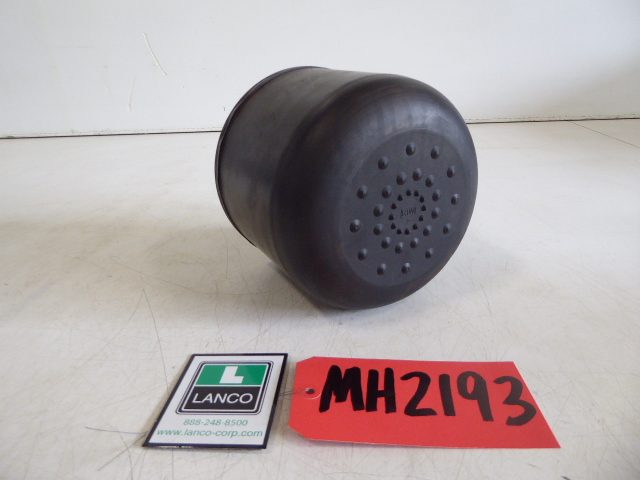 RIW Rubber Bumper With Threaded Bolt MH2193 | Ronatec