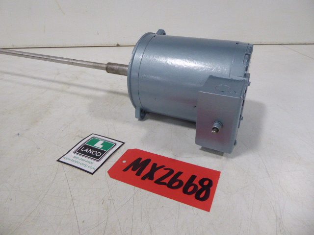 .33 HP 3 Blade Mixer MX2668 | Ronatec