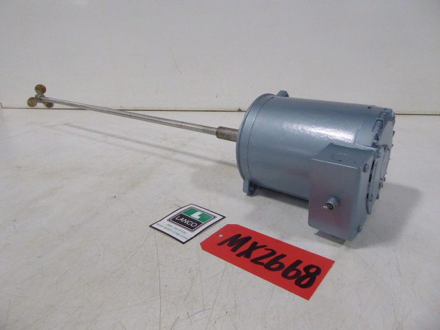 .33 HP 3 Blade Mixer MX2668 | Ronatec