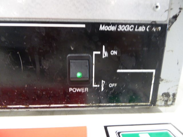 Quincy Electric Lab Oven O2084 | Ronatec