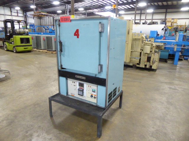 Used Oven – Blue M Electric Batch Test Oven O2080 | Ronatec