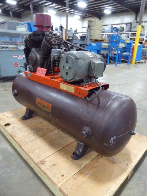 Used – Devilbiss 5 HP Air Compressor AC2029-Air Compressors | Ronatec