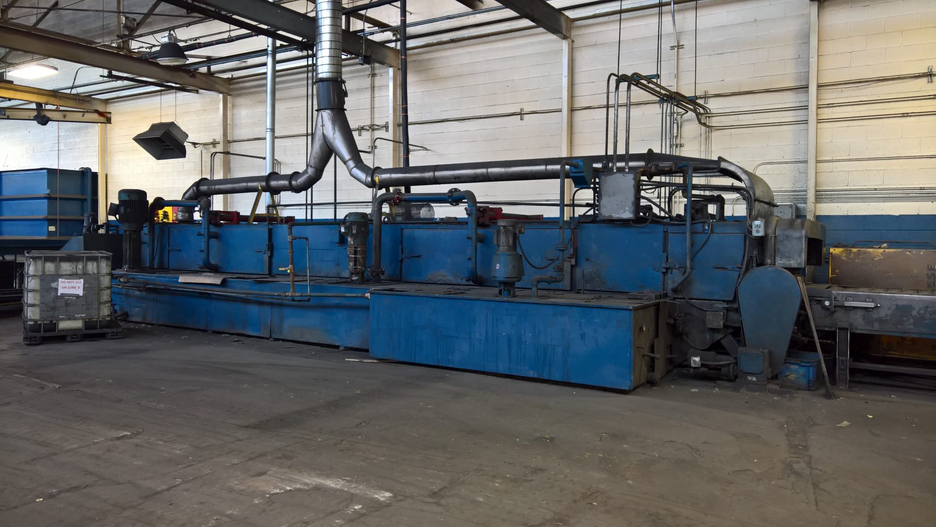 Proceco 3 Stage & Blow Off Washer WH2084C | Ronatec