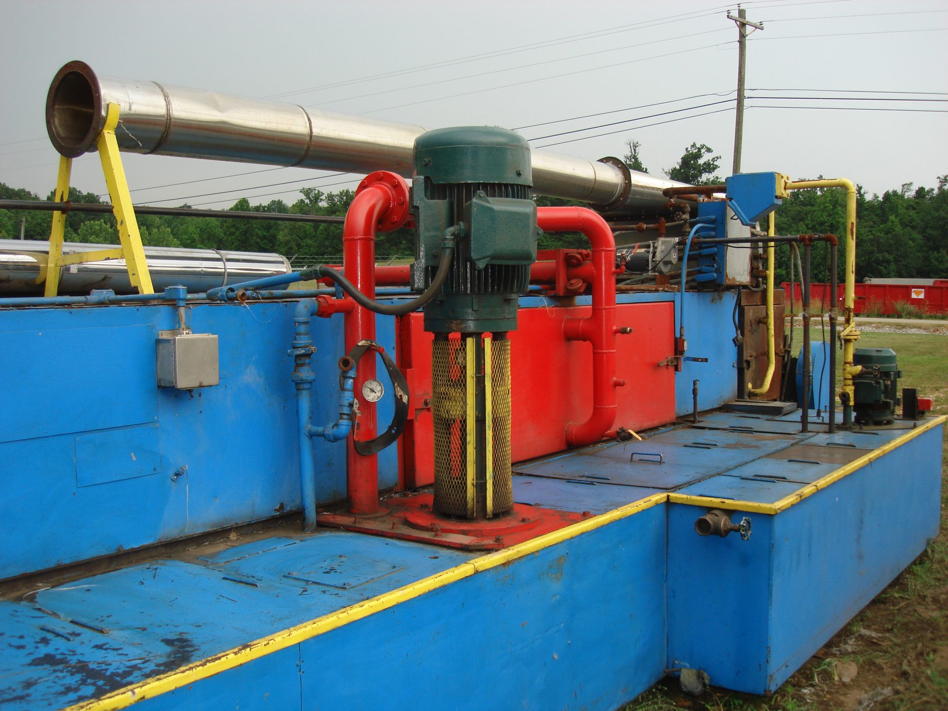 Proceco 3 Stage & Blow Off Washer WH2084C | Ronatec