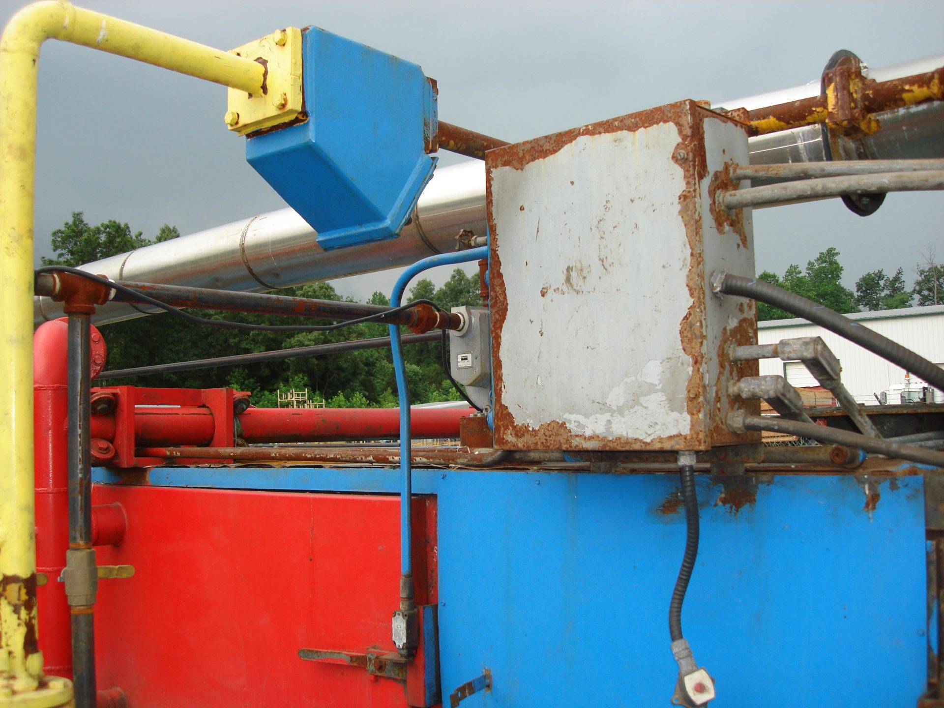 Proceco 3 Stage & Blow Off Washer WH2084C | Ronatec