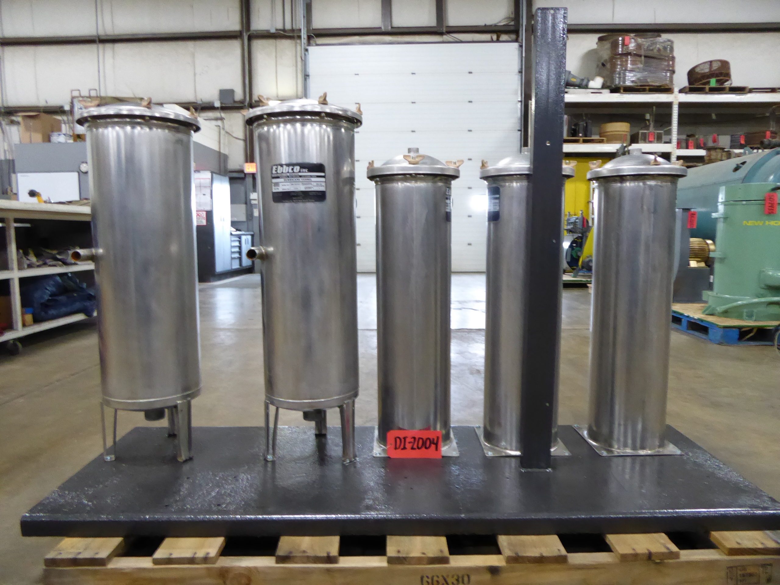 Used Deionizer – Ebbco EES-DI-1 Deionizers-Deionizers | Ronatec