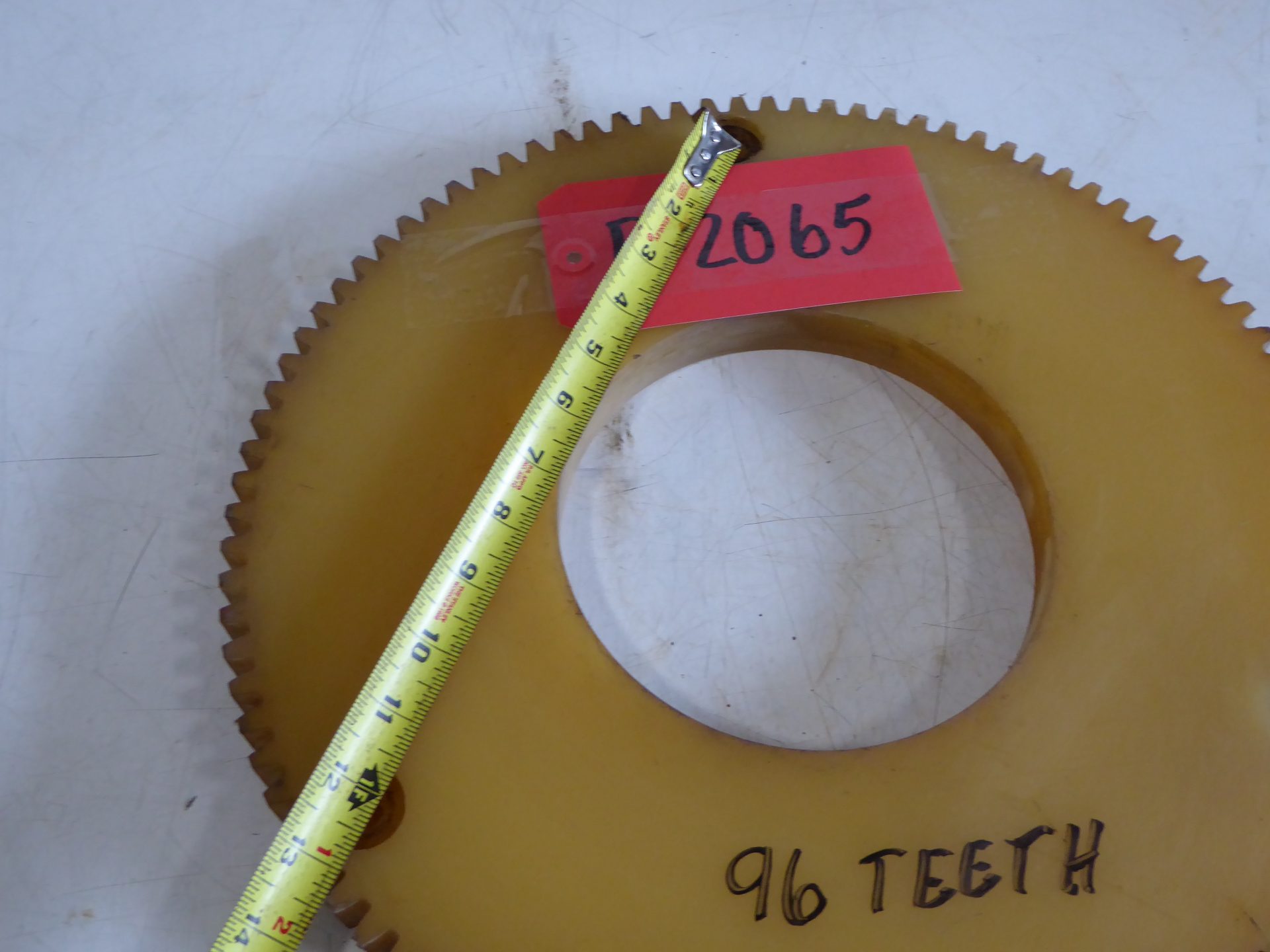 96 Tooth Poly Barrel Gear B2065 | Ronatec