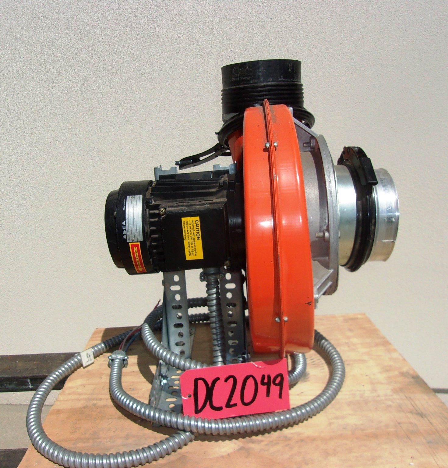 Nederman 600 CFM Model 600163 Filter Box/Dust Collector DC2049 | Ronatec