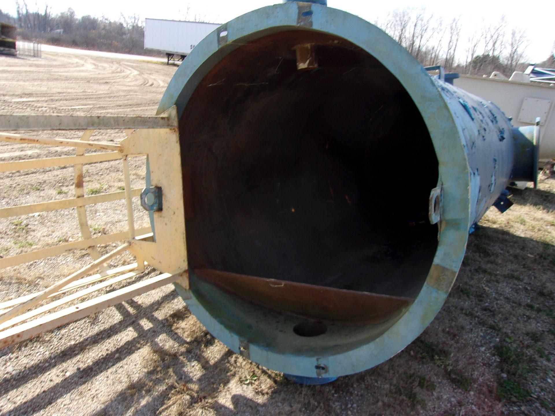 Used Sand Filter – Parkson 24-60 GPM Model 12FTSF Sand Filter-Sand ...