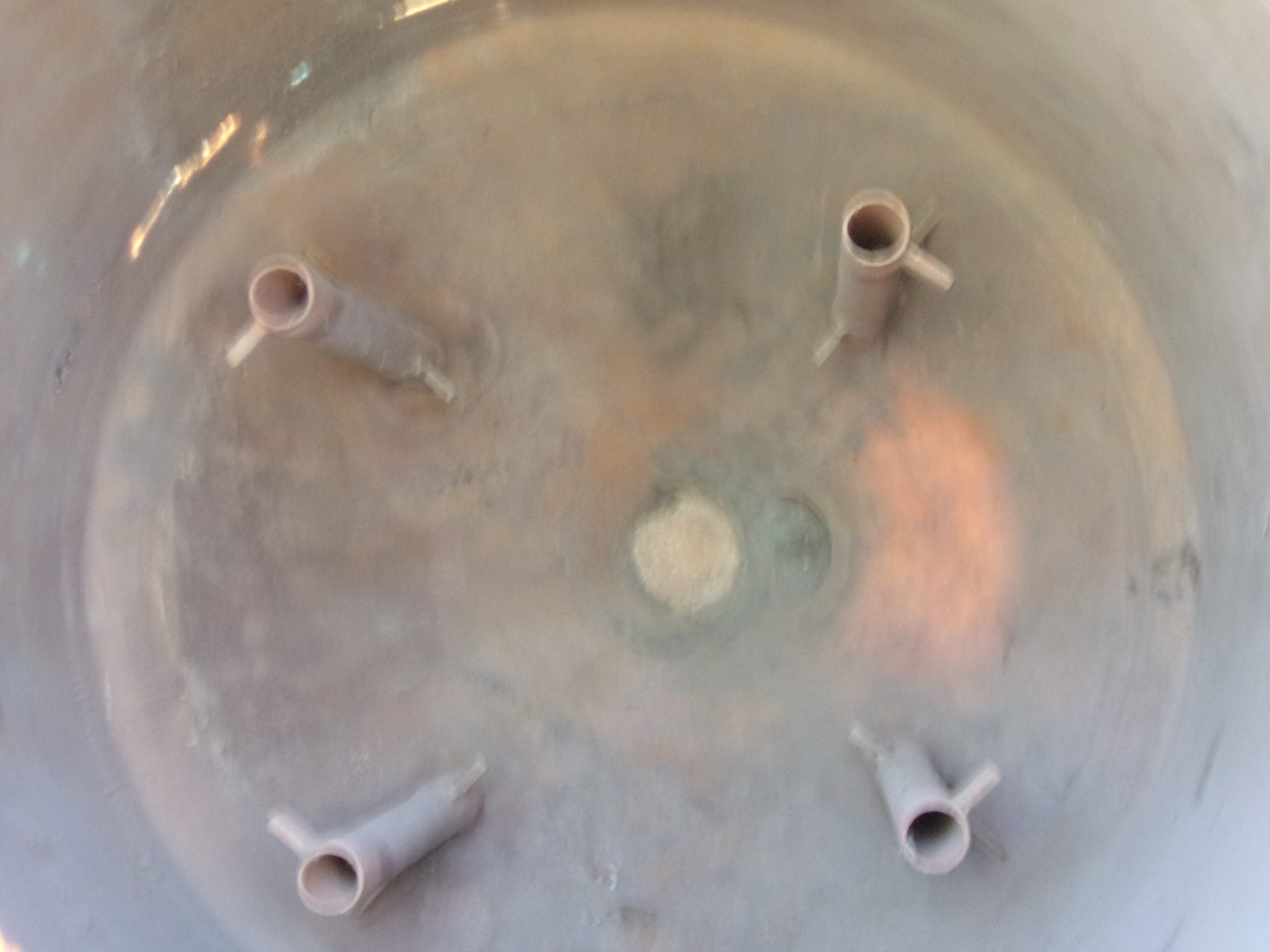 Used Sand Filter – Parkson 24-60 GPM Model 12FTSF Sand Filter-Sand ...