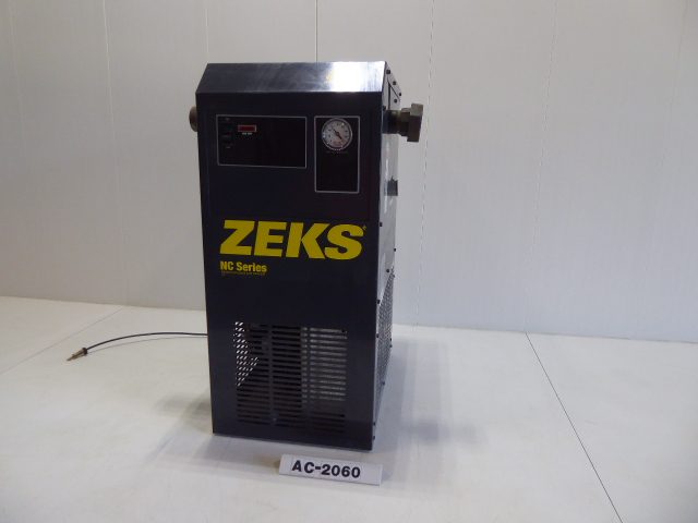 Used – Zeks .5 HP Non-Cycling Air Dryer AC2060-Air Compressors | Ronatec