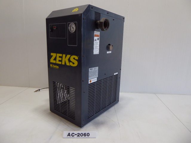 Used – Zeks .5 HP Non-Cycling Air Dryer AC2060-Air Compressors | Ronatec