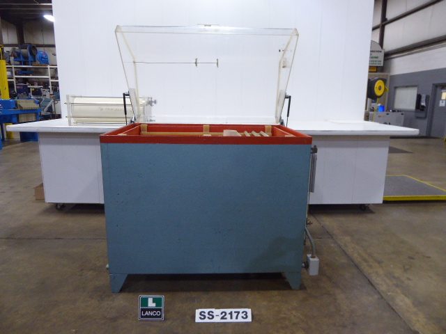 Used Salt Spray – Singleton Model 22 Salt Spray SS2173-Salt Spray | Ronatec