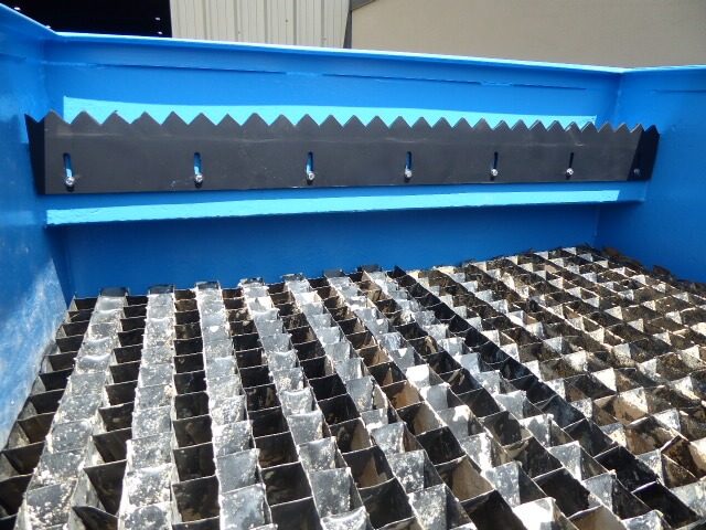 HEI 40 GPM Cone Bottom Clarifier CL2136 | Ronatec