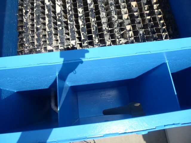 HEI 40 GPM Cone Bottom Clarifier CL2136 | Ronatec