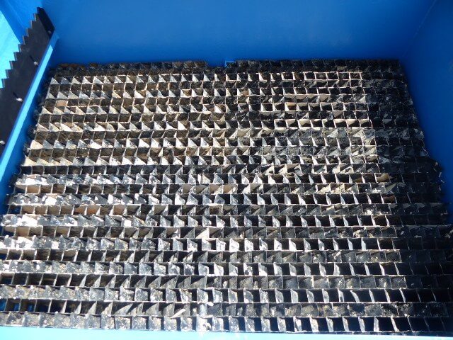 HEI 40 GPM Cone Bottom Clarifier CL2136 | Ronatec