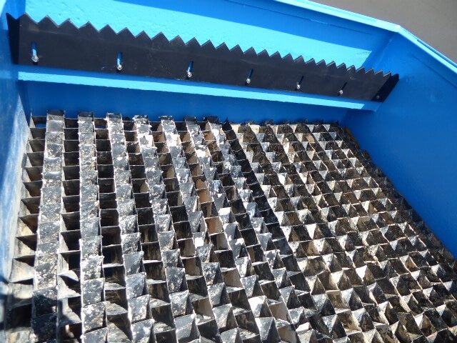 HEI 40 GPM Cone Bottom Clarifier CL2136 | Ronatec