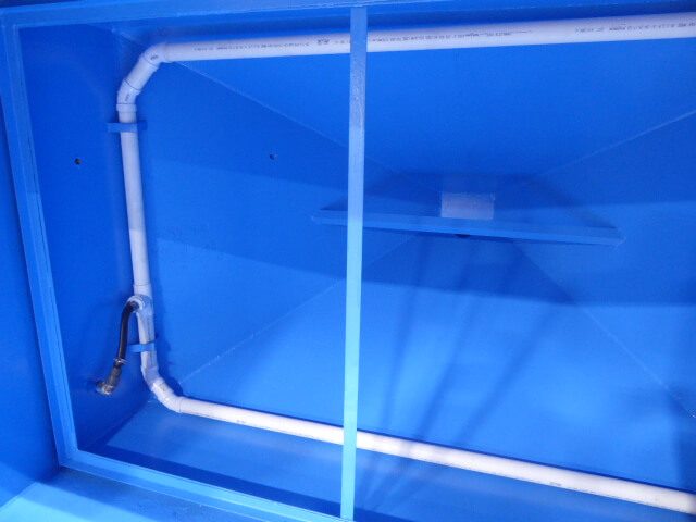 HEI 40 GPM Cone Bottom Clarifier CL2136 | Ronatec