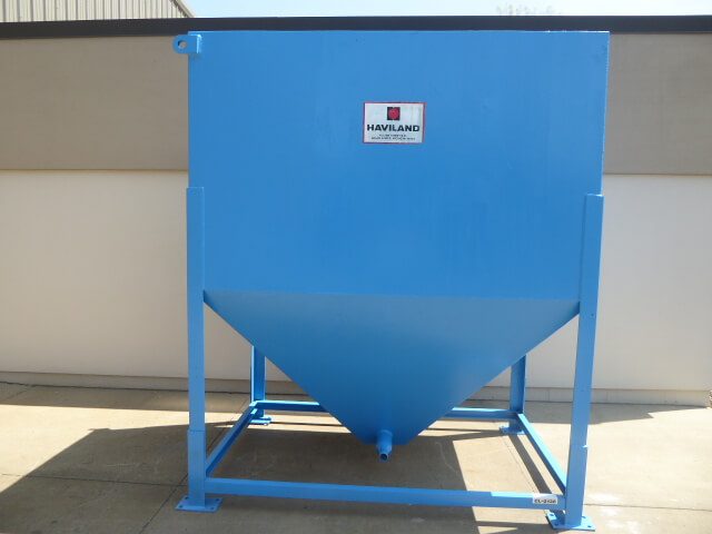 HEI 40 GPM Cone Bottom Clarifier CL2136 | Ronatec