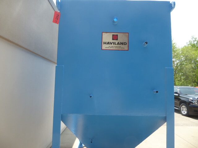 HEI 40 GPM Cone Bottom Clarifier CL2136 | Ronatec