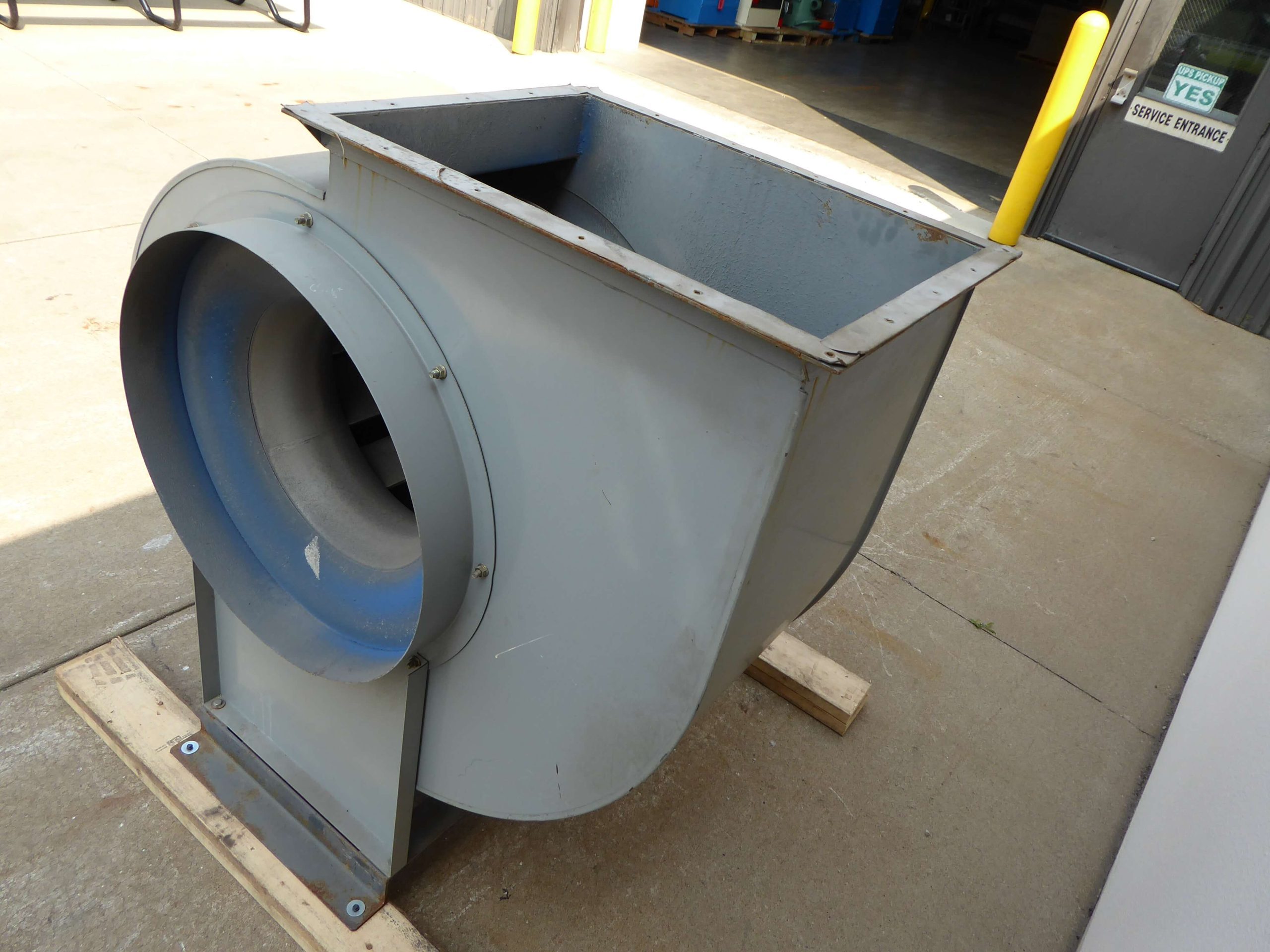 Dayton 5 HP Exhaust Blower EB2333 | Ronatec