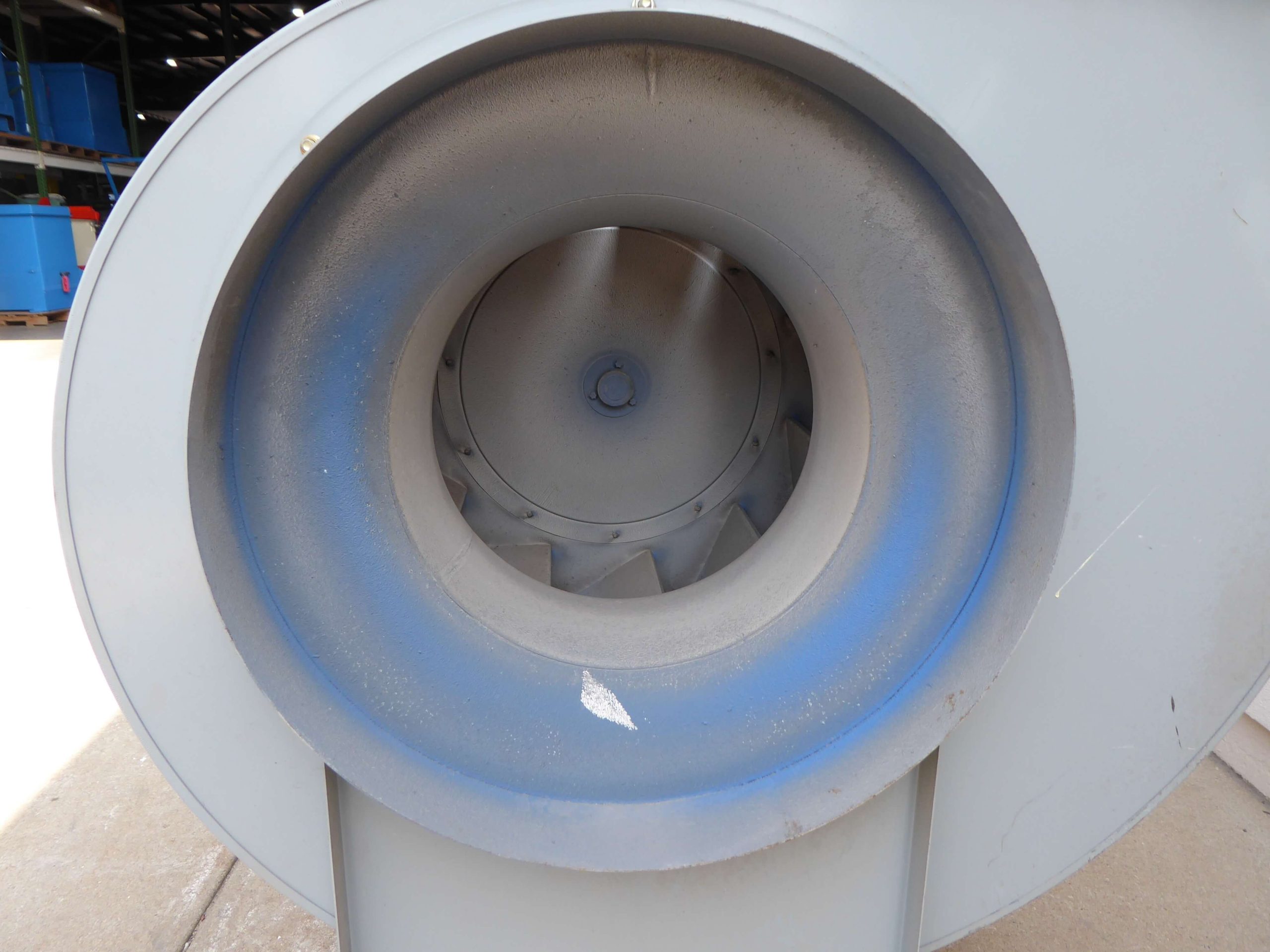 Dayton 5 HP Exhaust Blower EB2333 | Ronatec